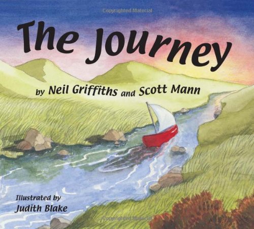 The Journey book - Story Massage