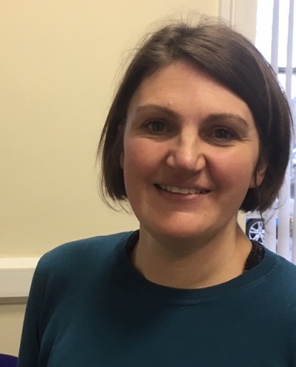 Vicky headshot - Story Massage